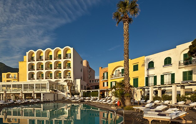 Hotel Regina Isabella - Lacco Ameno - Alberghi Benessere - Ischia