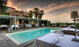 Villa Sassolini – Moncioni-Montevarchi, Hotel Arezzo, Toscana