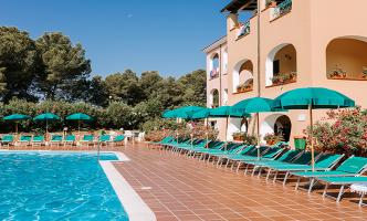 Nicolaus Club Torre Moresca, Cala Ginepro - Cala Liberotto - Hotel club ...