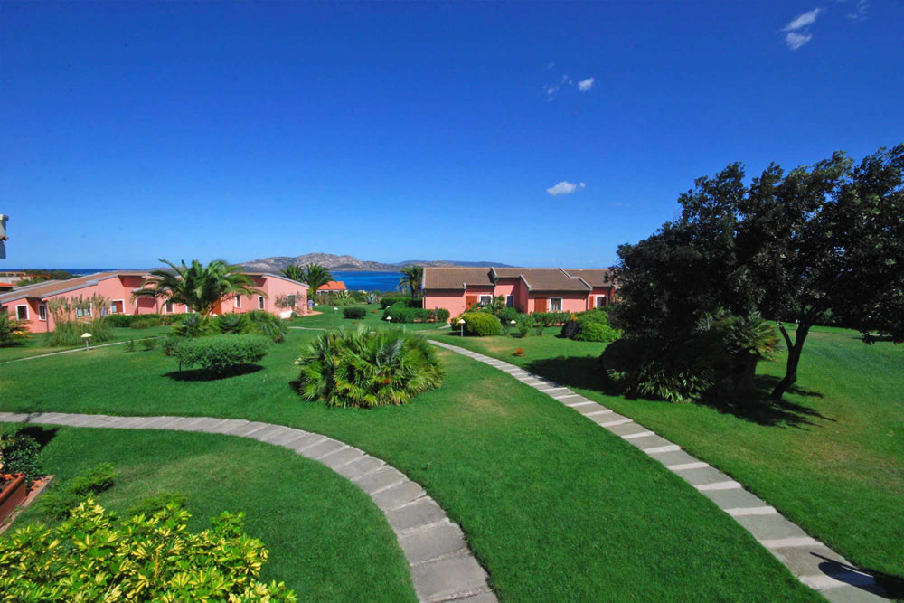Cala Rosa Club Hotel - Stintino - Sardegna