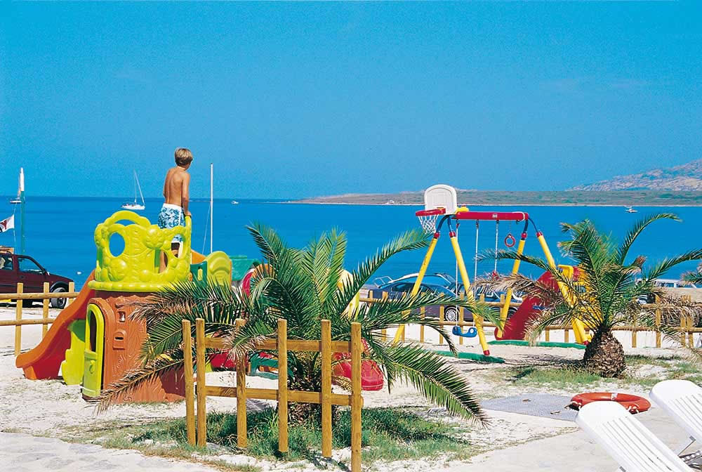 Cala Rosa Club Hotel - Stintino - Sardegna