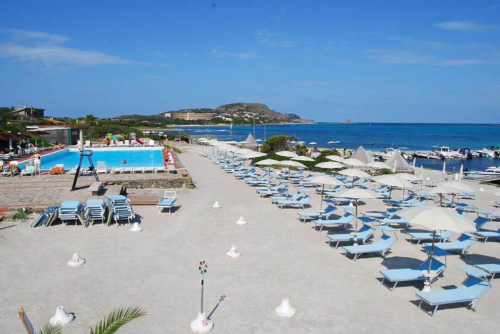 Cala Rosa Club Hotel - Stintino - Sardegna
