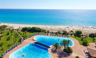 4 Sterne Hotel Sardinien Direkt Am Strand