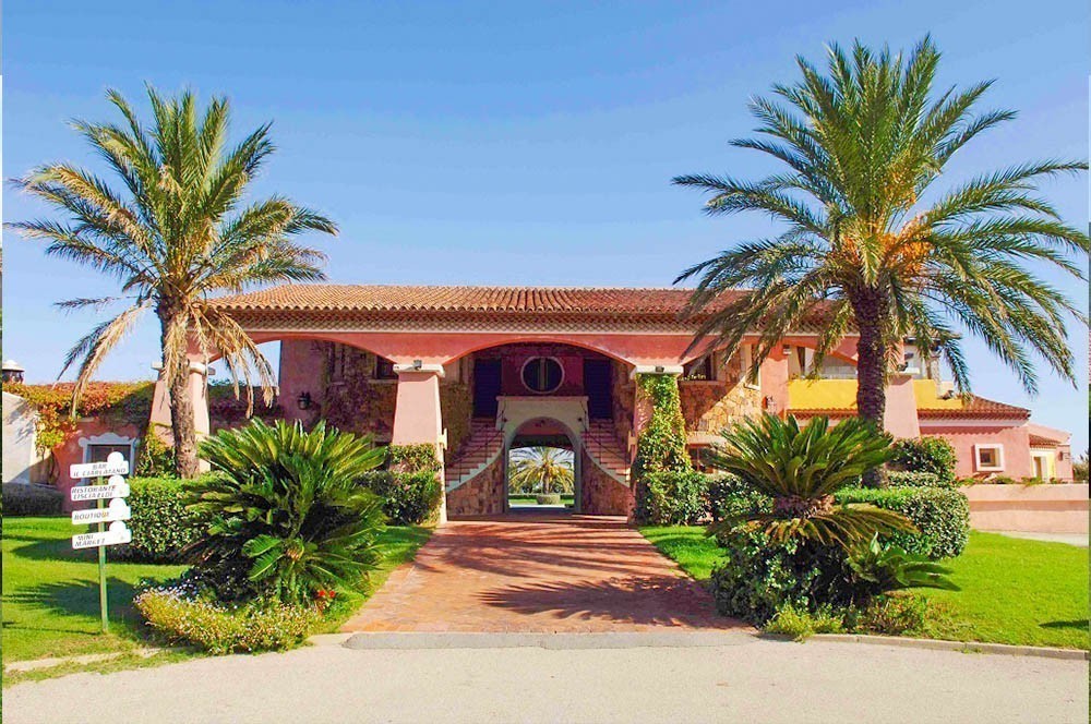 Liscia Eldi Resort - San Teodoro - Sardegna