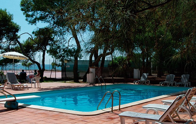 Hotel Mare Pineta - Santa Margherita Di Pula - Sardegna