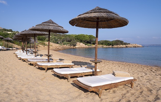 Pitrizza Hotel – Porto Cervo Costa Smeralda – Sardinia