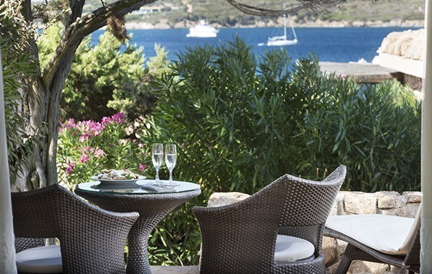 Pitrizza Hotel – Porto Cervo Costa Smeralda – Sardinia