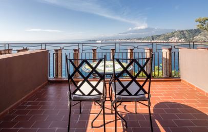 AtaHotel Capotaormina – 4-star seaside Hotel – Taormina, Sicily