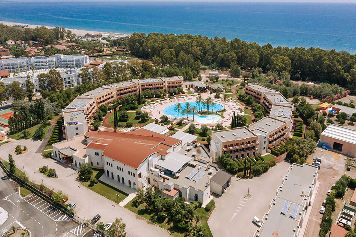 Valtur Calabria Otium Resort - 4-Star Hotel at the gates of Sibari ...