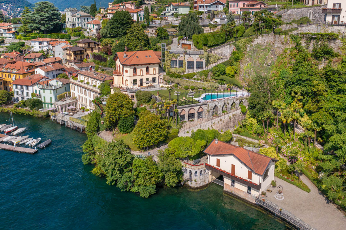 Villa Splendora - Villa on Lake Como - Villa sleeps 20