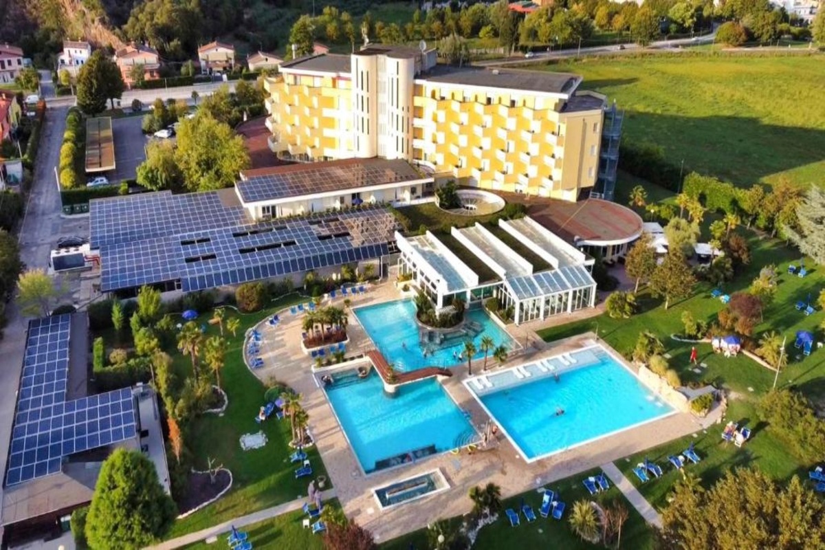 Hotel Terme Leonardo – 4-Sterne-Hotel in Abano Terme – Padua