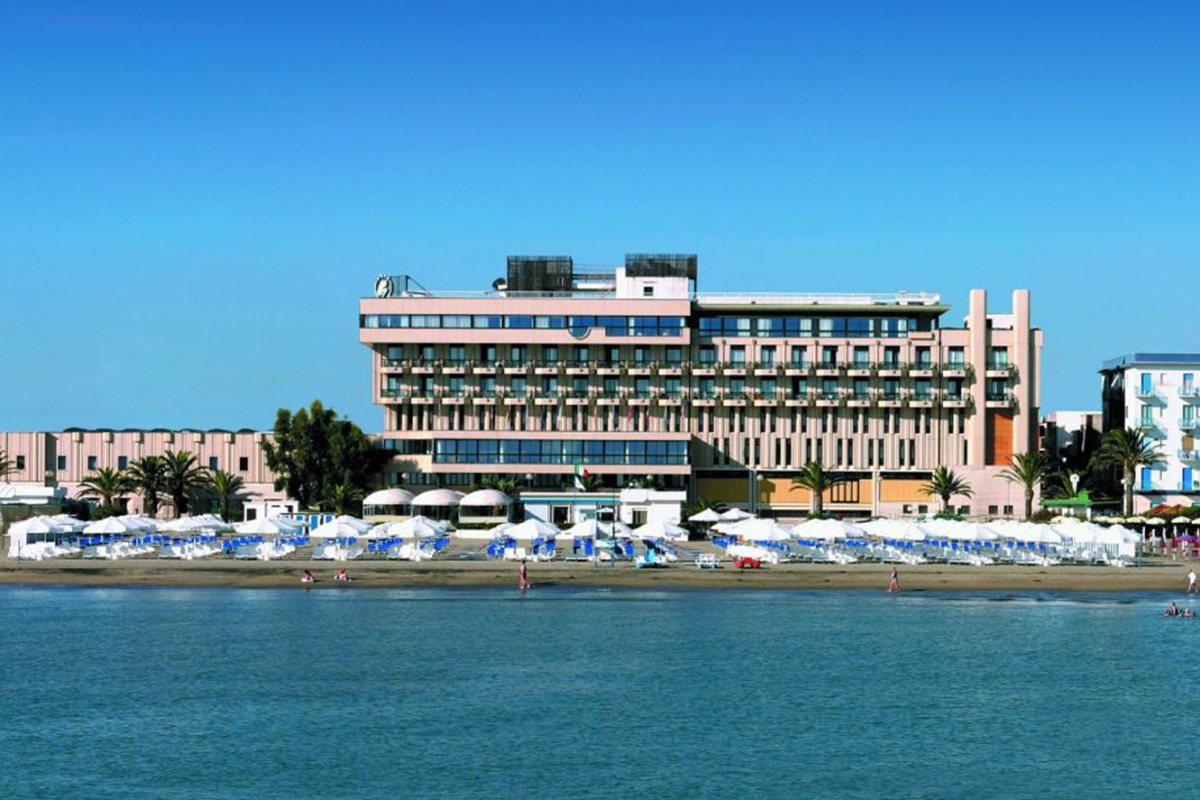 Grand Hotel Terme di Comano - 4-star Hotel - Apulia