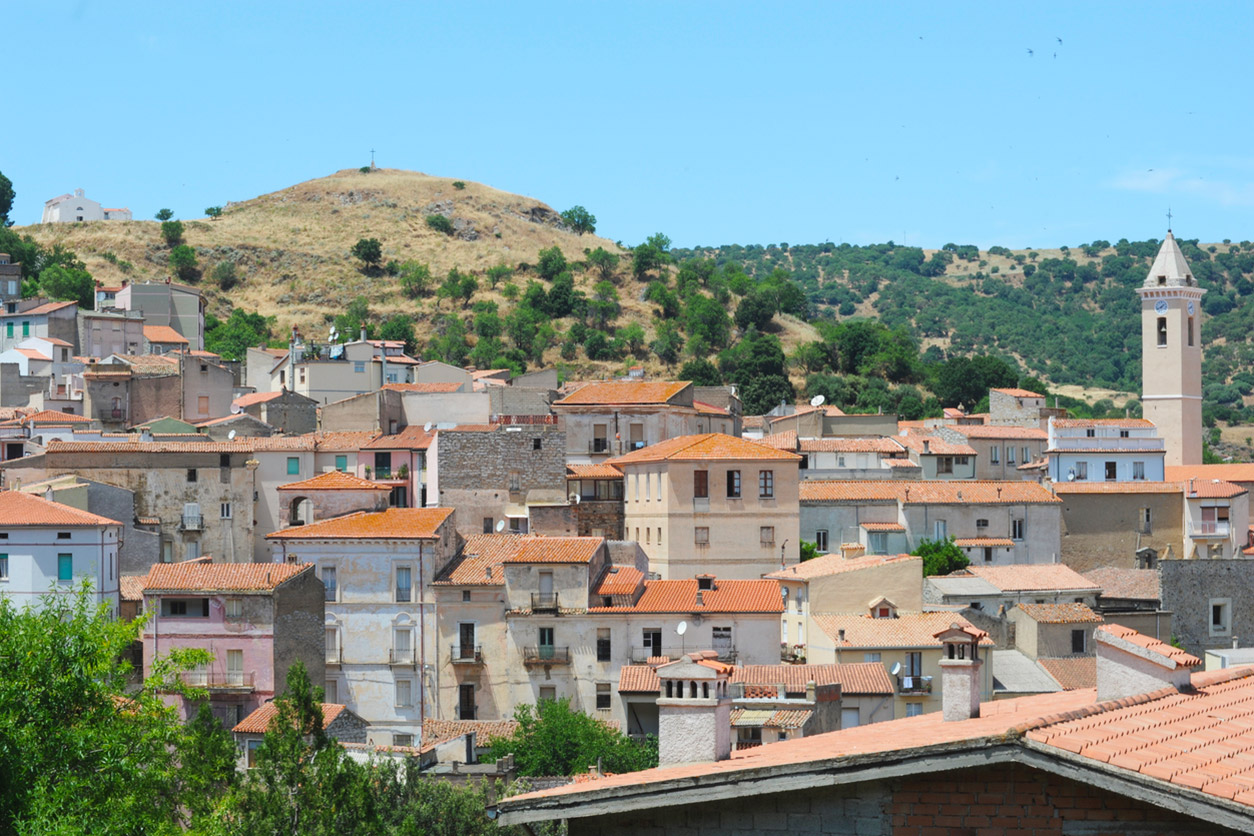 Luxury Hotels in Bitti – Italian charming holidays in Sardinia