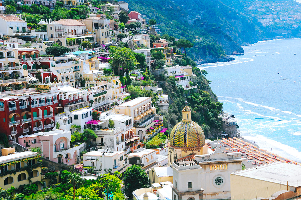 Luxury Hotels in Praiano – Mediterranean holidays in Praiano