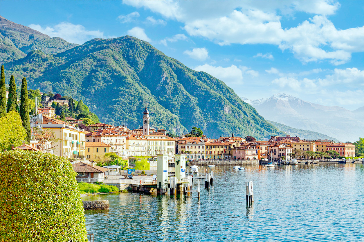 Discover Menaggio, the Charm of Lake Como