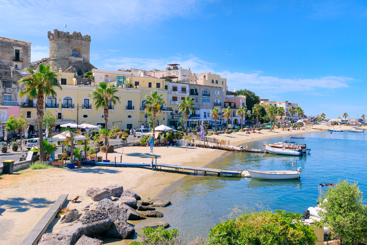 Forio: Sunsets, Thermal Baths and Mediterranean Charm in Ischia