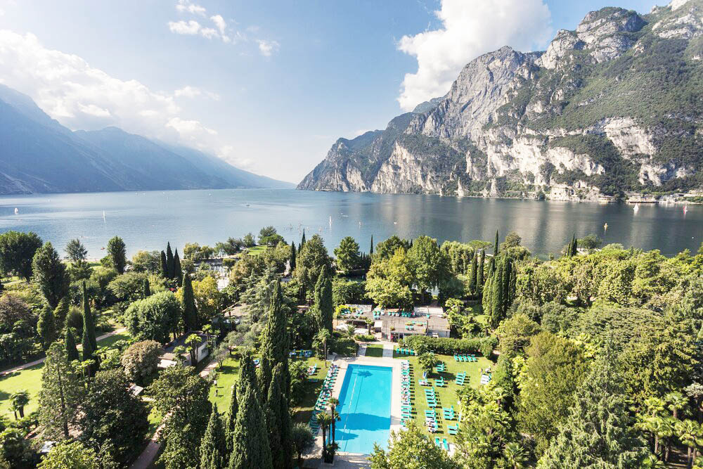 Spa-Resorts in Italien | Erholen und Entspannen in Eleganten ...