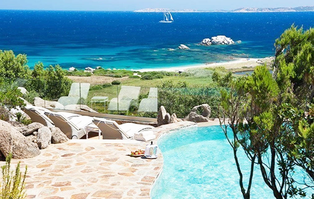 Italian Beach Resorts